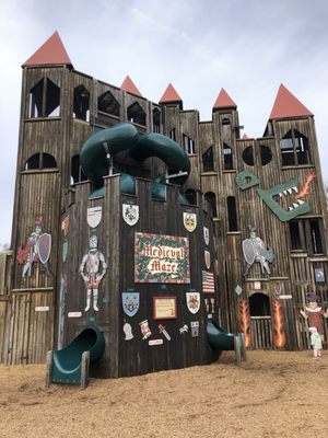 KIDS CASTLE - 87 Photos & 50 Reviews - Playgrounds - 425 Wells Rd ...