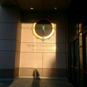 NESBETT COURTHOUSE - Updated December 2025 - 825 W 4th Ave, Anchorage ...