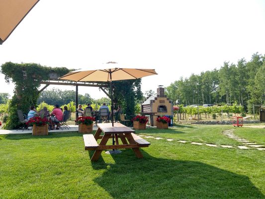 BURR VINEYARDS - 10522 County Rd 58 NW, Brandon, Minnesota - Wineries ...