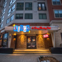 KINGS DINING & ENTERTAINMENT - RALEIGH - Updated December 2025 - 360 ...