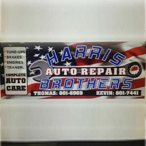 HARRIS BROTHERS AUTO REPAIR - 2777 E Clear Lake Ave, Springfield ...