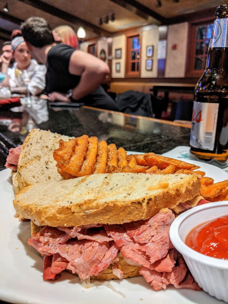 EMERALD ROSE - Irish Restaurant in Billerica, Massachusetts at 785 ...