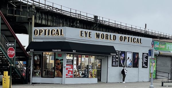 EYE WORLD OPTICAL OF OZONE PARK - Updated November 2025 - 38 Photos ...
