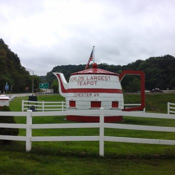 WORLD’S LARGEST TEAPOT - Updated December 2025 - 13 Photos - Chester ...