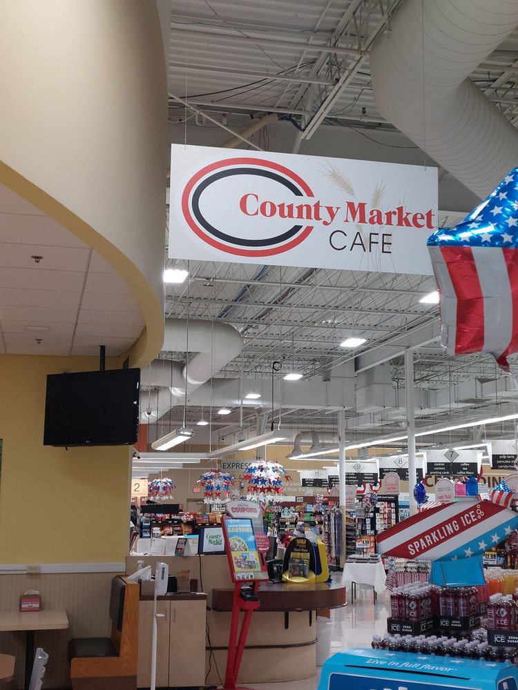COUNTY MARKET - Updated November 2025 - 2917 N Vermillion St, Danville ...