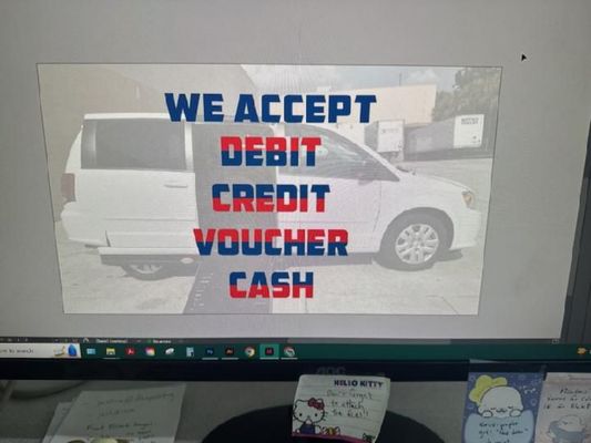 WILLIE PUGH ON TIME TAXI SERVICE - Updated May 2026 - 714 N 49th Ave ...