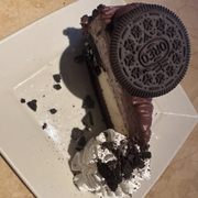 Oreo Dream Extreme Cheesecake - Menu - The Cheesecake Factory - Freehold