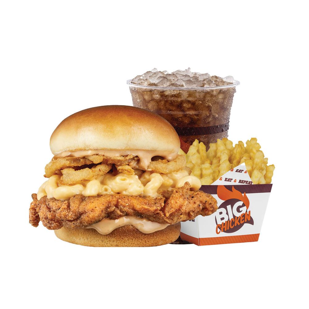 BIG CHICKEN - Updated February 2025 - 58 Photos & 41 Reviews - 2601 N ...