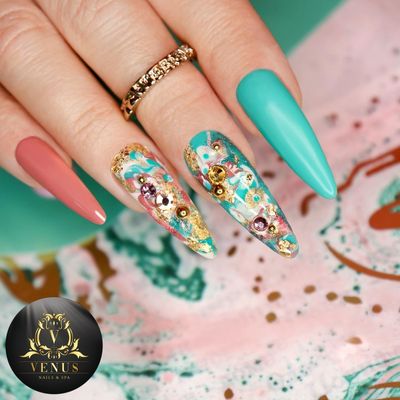VENUS NAILS & SPA - Updated October 2025 - 485 Photos & 28 Reviews ...