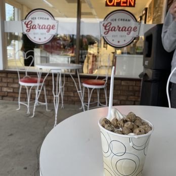 ICE CREAM GARAGE - Updated December 2025 - 25 Photos & 14 Reviews ...
