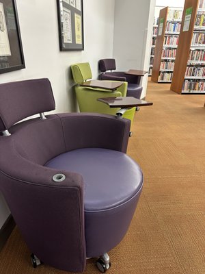 LA COUNTY LIBRARY - STEVENSON RANCH LIBRARY - Updated August 2025 - 23 ...