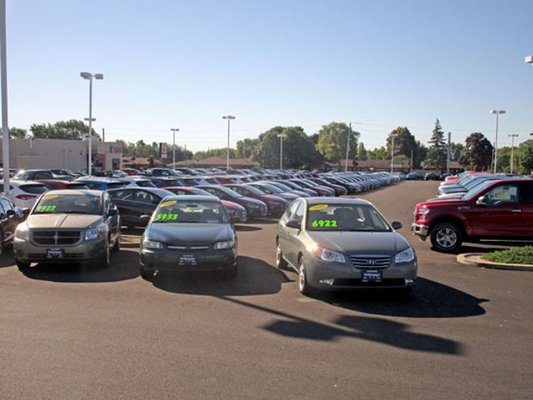 SCHIMMER FORD - Updated November 2025 - 25 Reviews - 911 Shooting Park ...