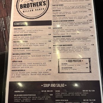 BROTHER’S - Updated December 2025 - 122 Photos & 216 Reviews - 6223 Hwy ...