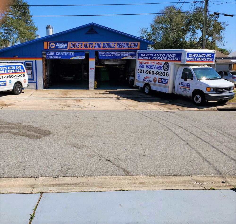 DAVE’S AUTO & MOBILE REPAIR - Updated August 2025 - 11 Photos - 109 ...