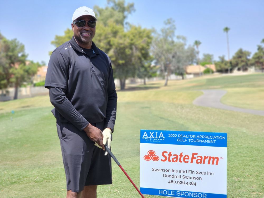 DONDRELL SWANSON - STATE FARM INSURANCE AGENT - Request a Quote - 5350 ...