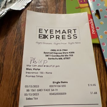 EYEMART EXPRESS - Updated December 2025 - 23 Photos & 34 Reviews - 3811 ...