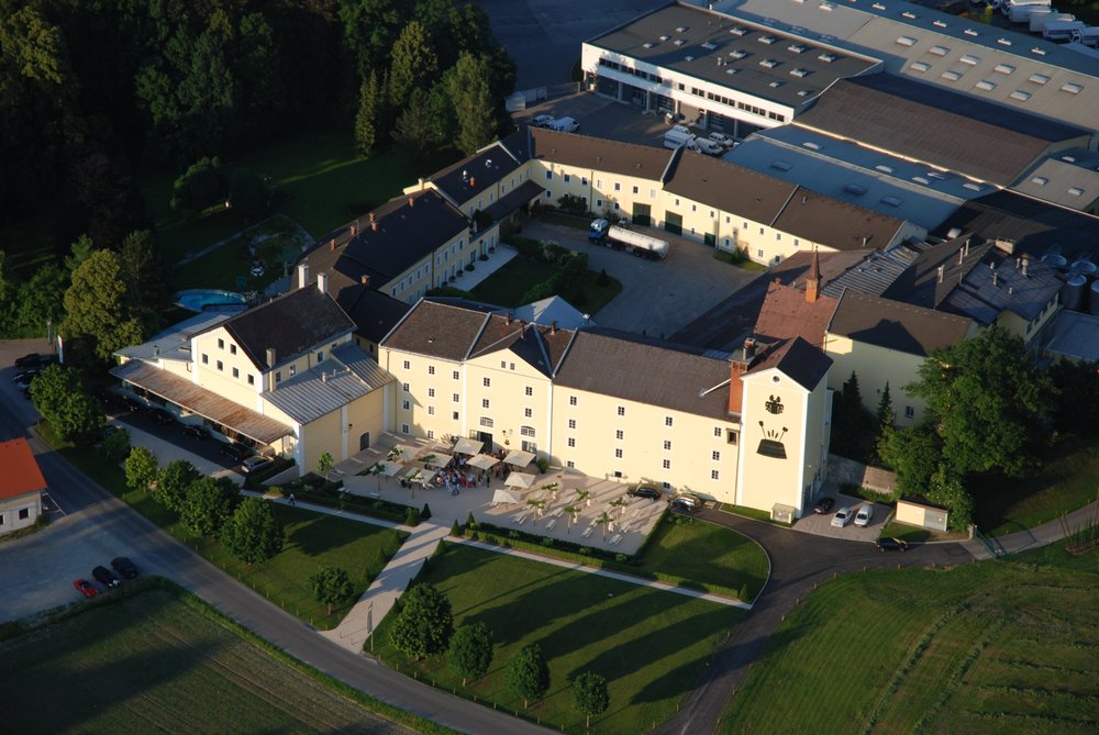 BRAUEREI SCHLOSS EGGENBERG - Eggenberg 1, Vorchdorf, Oberösterreich ...