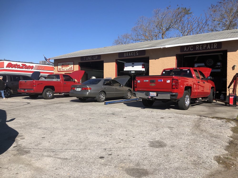 GRAND AUTO CARE - Updated May 2025 - 18 Reviews - 4346 Grand Blvd, New ...