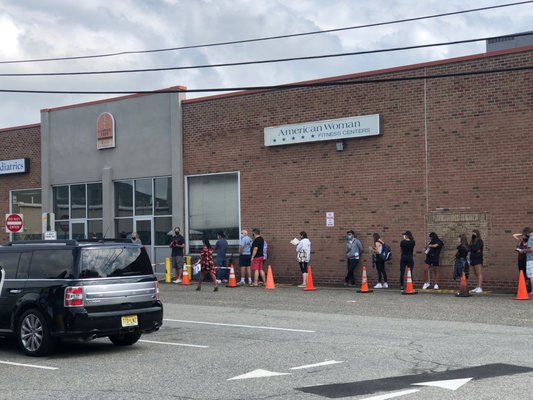 STATE OF NEW JERSEY MOTOR VEHICLE COMMISSION - Updated December 2025 ...