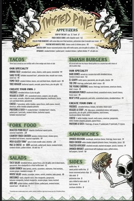 TWISTED PINE - Updated October 2025 - 564 Photos & 106 Reviews - 527 N ...