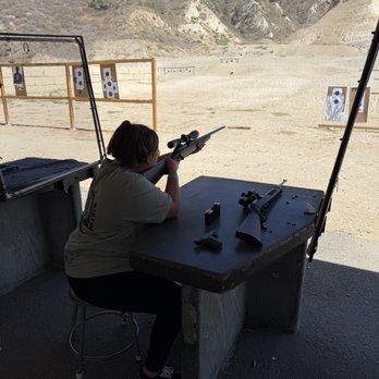 ANGELES SHOOTING RANGES - Updated January 2026 - 542 Photos & 990 ...