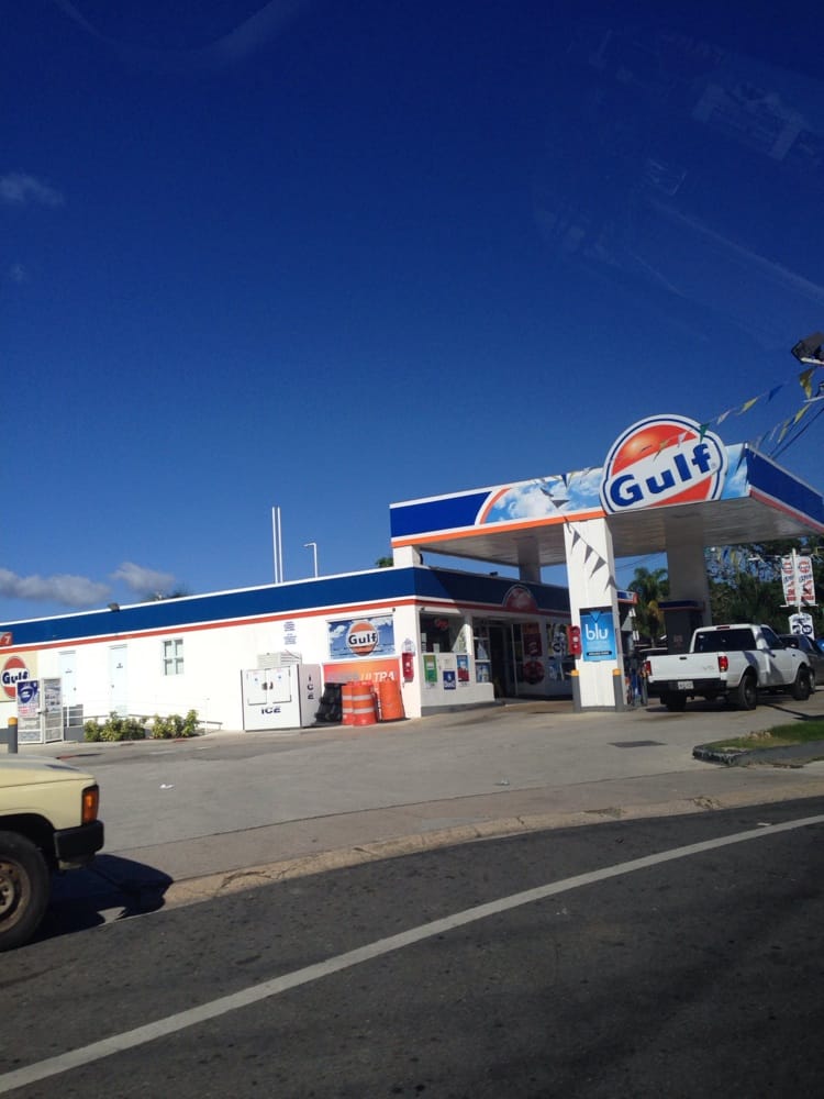 GULF - Puerto Rico 723, Asomante, Puerto Rico - Gas Stations - Yelp