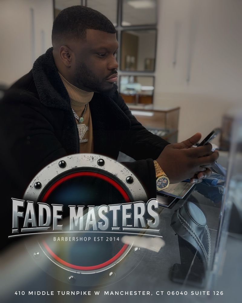 FADE MASTERS - Updated October 2025 - Request an Appointment - 11 ...