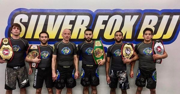 SILVER FOX BJJ - BUTLER - Updated November 2025 - 19 Photos - 1572 ...