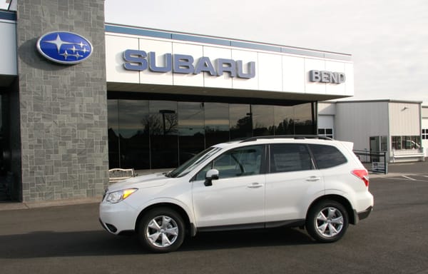 SUBARU OF BEND - Updated October 2025 - 40 Photos & 120 Reviews - 2060 ...