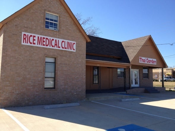 RICE MEDICAL CLINIC - Updated September 2025 - 200 SW Mckinney St, Rice ...