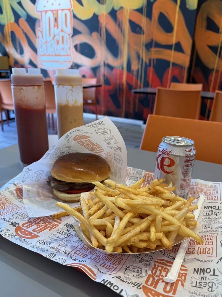 JOJO BURGER - Updated January 2026 - 18 Photos & 12 Reviews - 677 Anderson Ave, Cliffside Park ...