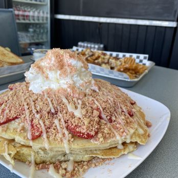 TWISTED GRIDDLE - Updated October 2025 - 43 Photos & 28 Reviews - 757 ...