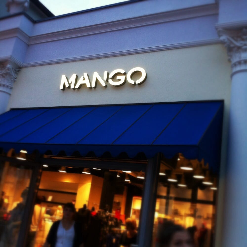 MANGO DEUTSCHLAND - Alter Spandauer Weg 1, Wustermark, Brandenburg ...