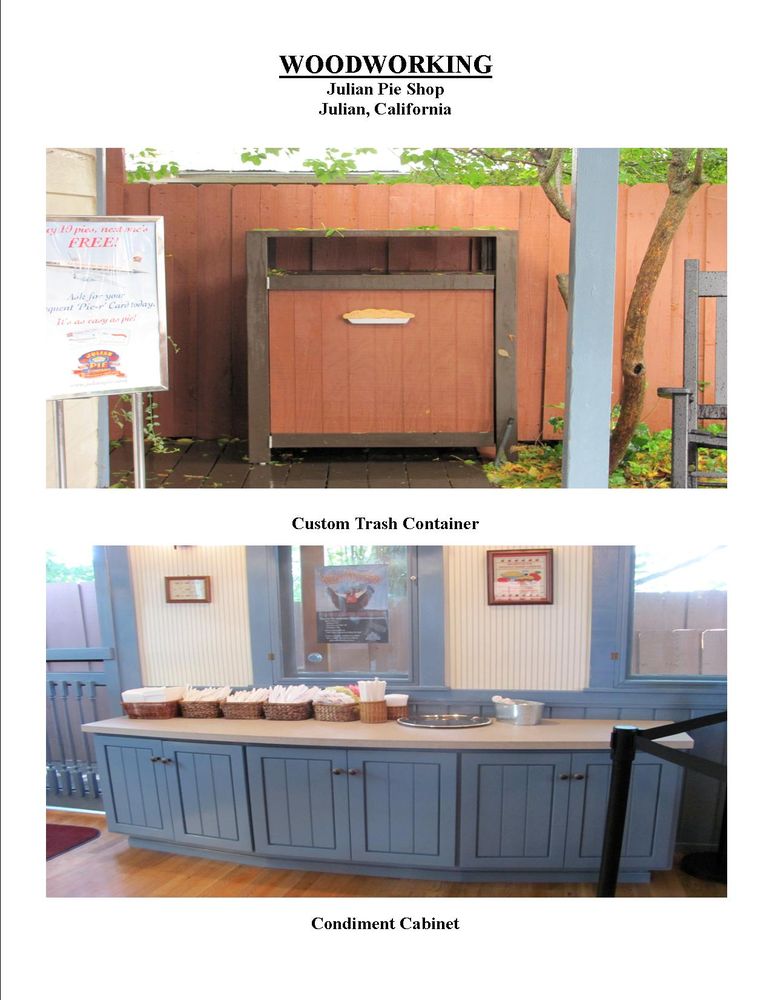 STEVENSON DESIGN & CONSTRUCTION - Updated January 2025 - Request ...