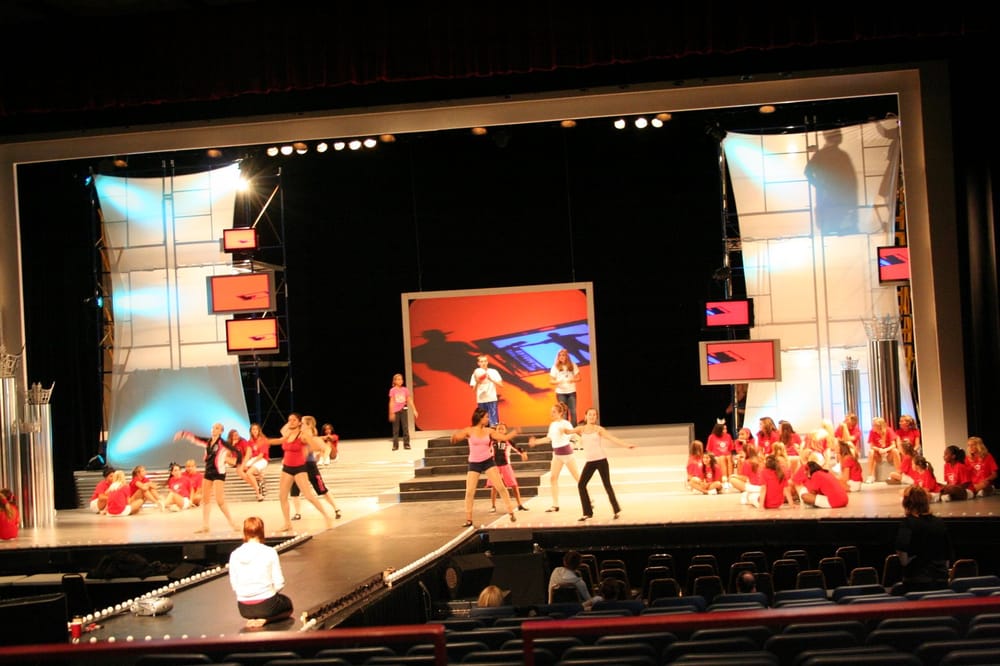 ADVANCED VISUAL PRODUCTION - AVP - Updated April 2025 - 8592 Sanford Dr ...