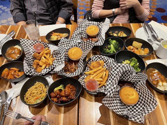 FRESH HARVEST BUFFET - Updated February 2025 - 225 Photos & 219 Reviews ...