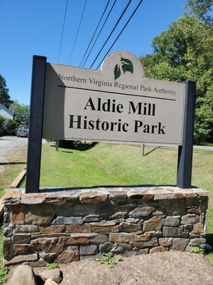 ALDIE MILL HISTORIC PARK - Updated July 2025 - 33 Photos - 39401 John ...