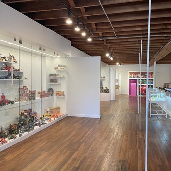 HOUSTON TOY MUSEUM - Updated June 2024 - 113 Photos & 13 Reviews - 321 ...