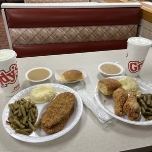 GRANDY’S - 15 Reviews - 3738 Marvin D. Love, Dallas, Texas - Fast Food ...