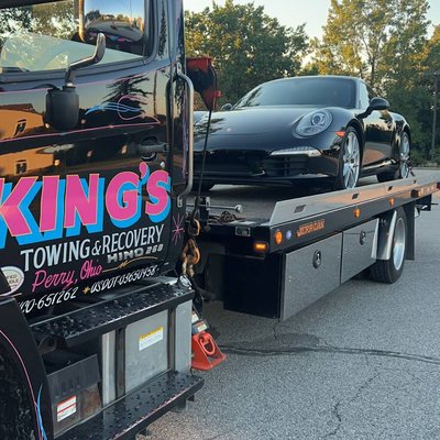 KINGS TOWING & RECOVERY - Updated January 2026 - 10 Photos - 3641 ...