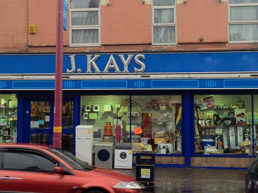 J KAYS - Updated December 2025 - 157 Soho Road, Birmingham, West ...