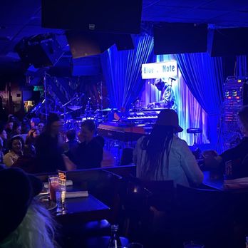 BLUE NOTE NEW YORK - 628 Photos & 548 Reviews - 131 W 3rd St, New York ...