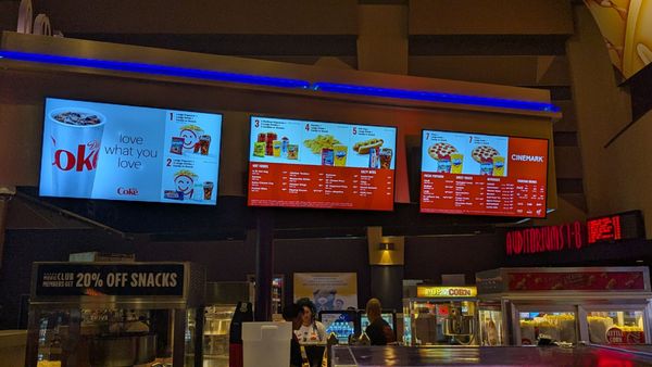 CINEMARK CENTURY FEDERAL WAY AND XD - Updated December 2025 - 157 ...