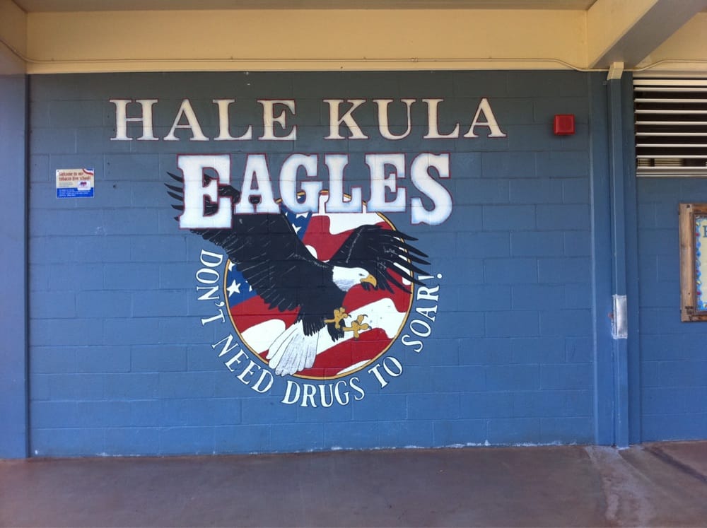 HALE KULA ELEMENTARY SCHOOL - Waianae And Ayres Ave, Wahiawa, Hawaii ...