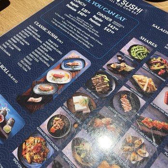 AIKAN SUSHI & RAMEN - Updated November 2024 - 388 Photos & 296 Reviews ...