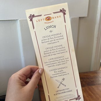 LEFT BANK BRASSERIE - LARKSPUR - Updated August 2024 - 614 Photos & 737 ...