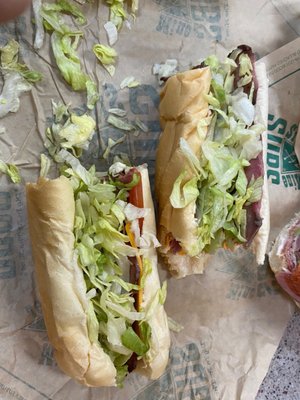 SILVER MINE SUBS - Updated November 2025 - 19 Reviews - 3820 W 10th St ...