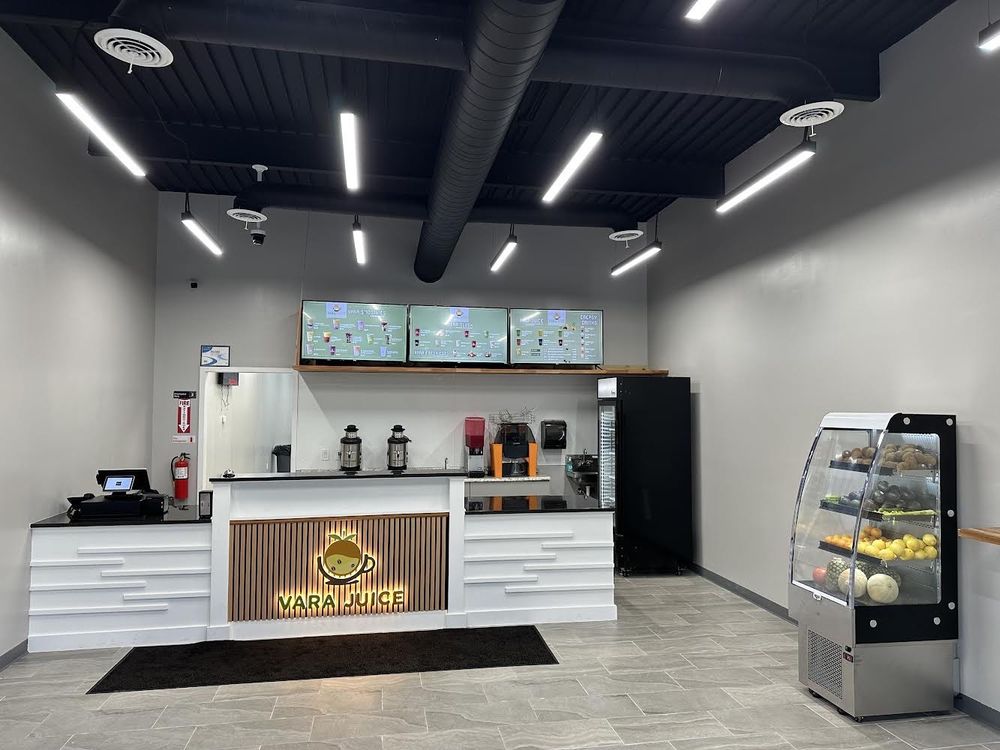 VARA JUICE - Updated October 2025 - 31 Photos - 25254 Greenfield Rd ...