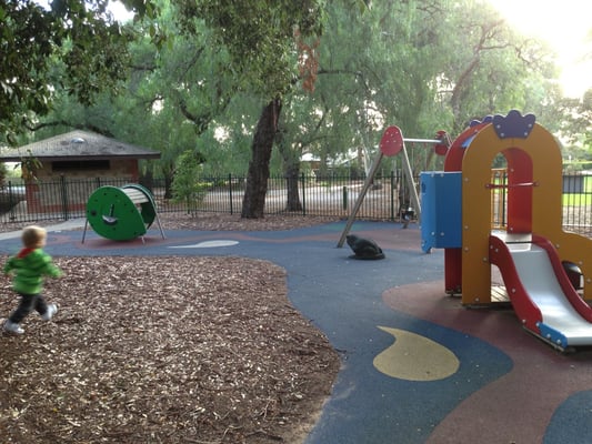 FULLARTON PARK PLAYGROUND - Updated December 2024 - Fisher St ...