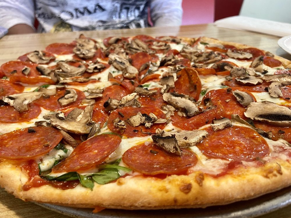 PIZZA OLD ROMA - Updated June 2025 - 72 Photos & 125 Reviews - 5740 W ...